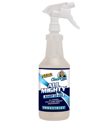 CHEM-GIRL All Mighty - Extra Strength Cleaner – Cooper Consulting LLC