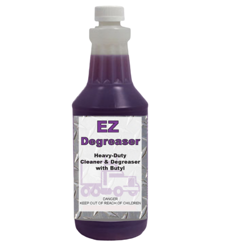 DETCO EZ Degreaser - Concentrated, Heavy Duty Degreaser – Cooper ...