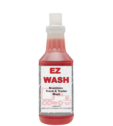 DETCO EZ Wash - Removes Road Residues From Trucks – Cooper Consulting LLC