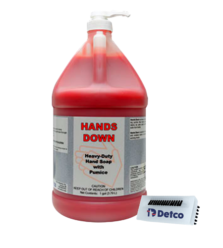 DETCO Hands Down - Industrial Strength Hand Cleaner – Cooper Consulting LLC