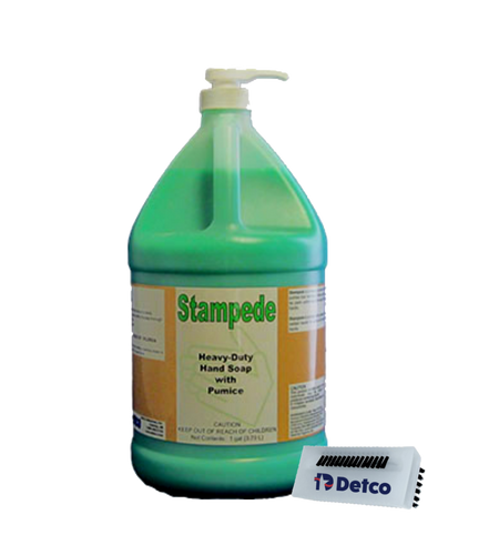 DETCO Stampede - Industrial Strength Hand Cleaner – Cooper Consulting LLC