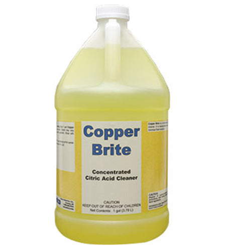 DETCO Copper Brite - Copper & Stainless Steel Cleaner – Cooper ...